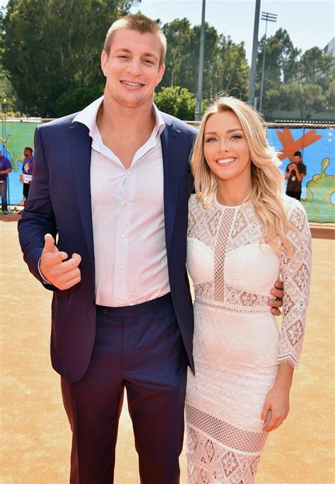 Rob Gronkowski And Camille Kosteks Astrological Compatibility Has True