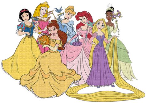 Disney Princess Disney Princess Free Png Picmix