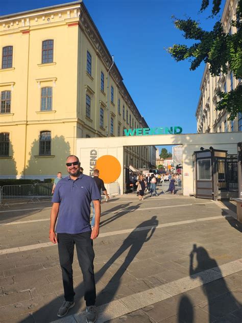 Vrijeme Je Za Weekend 17 Učenje Informiranje Inspiriranje I Povezivanje Weekend Media