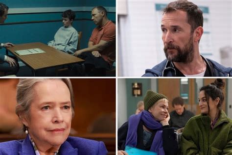 ‘adolescence ‘the Pitt ‘dying For Sex ‘matlock Top Nominees For