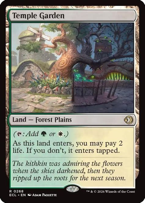 Fabled Passage Throne Of Eldraine Magic The Gathering