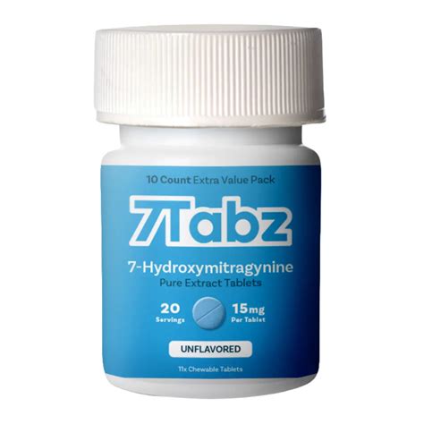 Buy 7 Tabz 7 Oh And Pseudo 7tabz Tablets And Shots