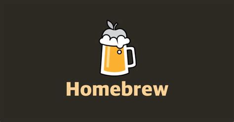 Как установить и использовать Homebrew на Macos