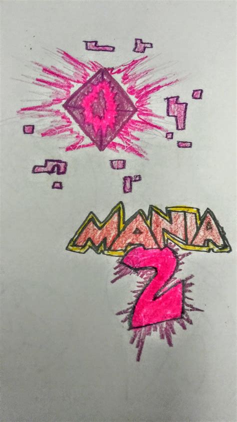 Mania 2 Idea The Phantom Ruby Replica Rsonicthehedgehog
