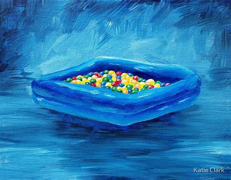 The 17k Ball Pit Of Dashcon 2014 By Katie Clark Redbubble