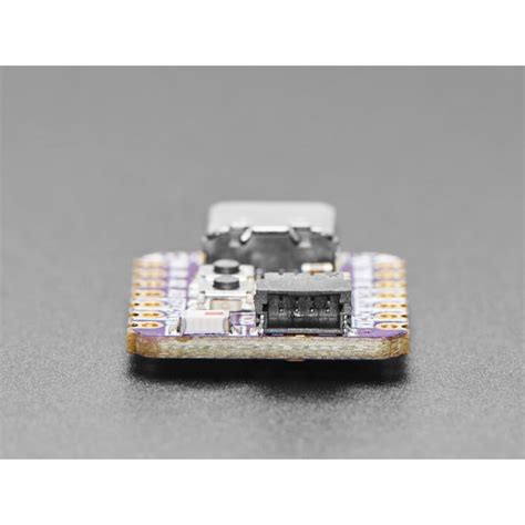 Adafruit QT Py ESP S MB Flash MB PSRAM Letmeknow