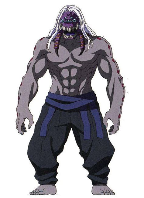 Spider Demon Father Full Body Kimetsu No Yaiba By Chrisaimdead On