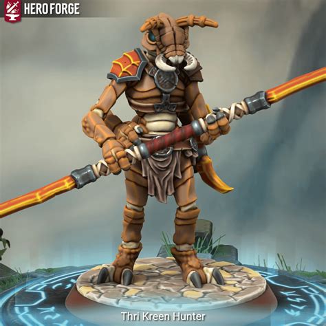 Thri Kreen R Heroforgeminis