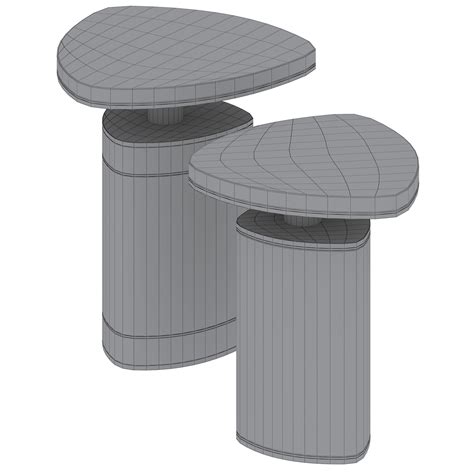 Side Table Antwerp By Frato 3d Model Cgtrader