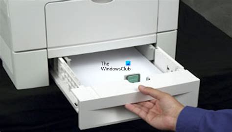 Printer Grabbing Multiple Sheets While Printing On Windows Pc