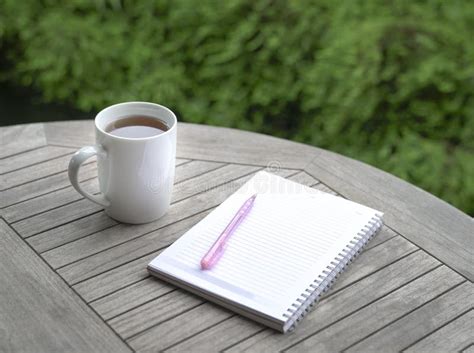 1 039 Coffee Cup Pen Agenda Notebook Stock Photos Free Royalty Free
