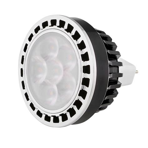 Led Mr16 6w 3000k 15 Degree Beam Angle