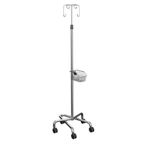 Iv Storage Basket Select Patient Care
