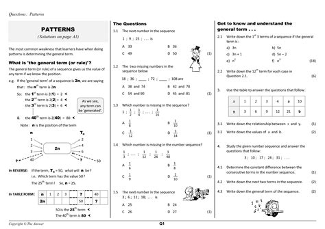 Solution Gr9 Albegra And Graphs Studypool