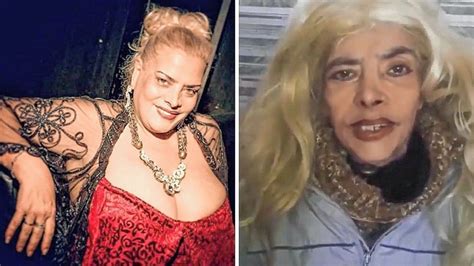 Lía Crucet Preocupa Su Salud Tras Difusión De Video