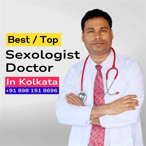 Best Sexologist Doctor In Kolkata Dr Roys Clinic