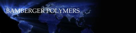 Greg Paradine Bamberger Polymers Linkedin