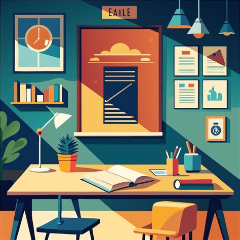 Creative Classroom Setup Enhance Learning Environments Premium Ai