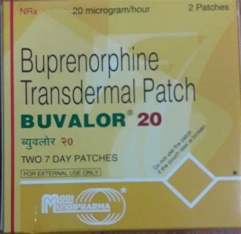 Patch Buvalor 10 Patch Wholesaler Distributor From Patna