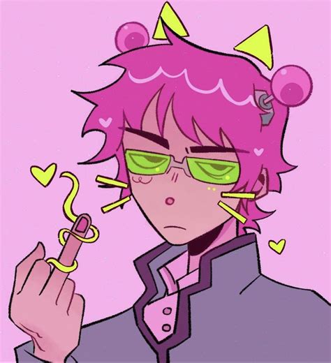 36 Saiki K Ideas To Save Today Saiki Cute Drawings Cute Art And More