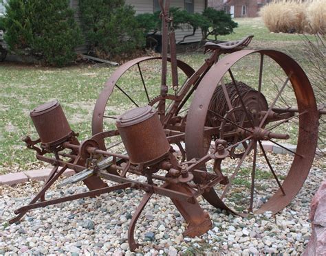 The Check Row Planter Agwired