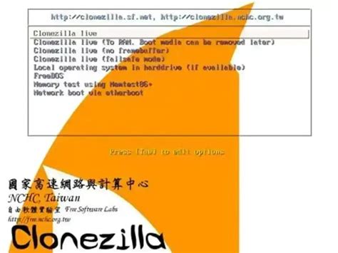 Install Clonezilla On Usb Usb Pen Drive Linux