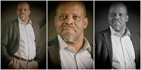 Patrick Shai Actor Activist And A Natural On Stage — But A Man Not Always At Peace With Himself