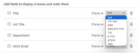 templates — plumsail orgchart 1 0 documentation