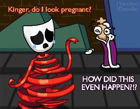 Gangle And Kinger By Yambedoodle On Deviantart