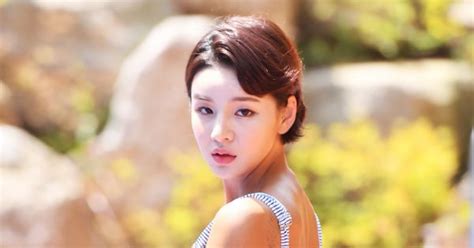 St포토 머슬퀸 윤나겸 넘사벽 애플힙