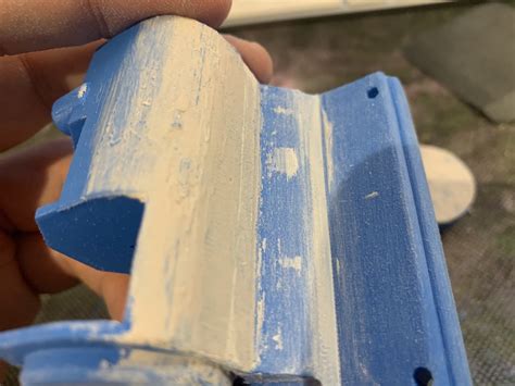 Chappie Head Project 3d Printed Build Thread Picture Heavy Finished Page2 Rpf