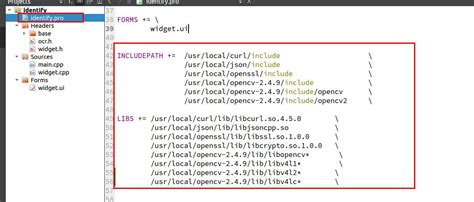 项目实战 图像识别项目 通过qt制作图形界面并调用百度ai进行图像识别（一） Topeet 博客园
