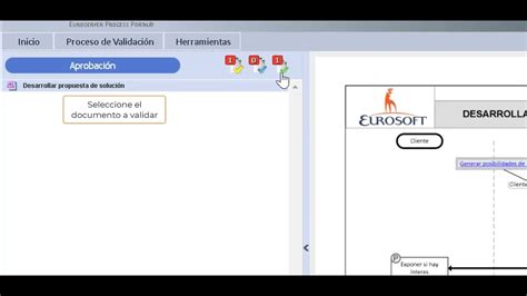 Validación De Documentos Youtube