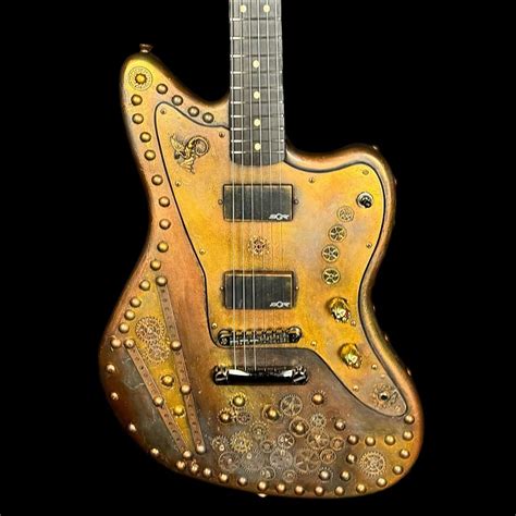 One Of A Kind Fender Squier Contemporary Active Jazzmaster Reverb