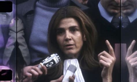 Elle Parle Delle La Vie De Gisèle Halimi Racontée Par Géraldine Nakache Dans Un Doc Canal