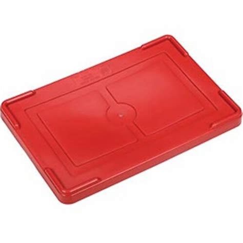 Quantum Storage Systems Cov92000rd 165 X 1087 In Lid For Plastic Dividable Grid Container 4