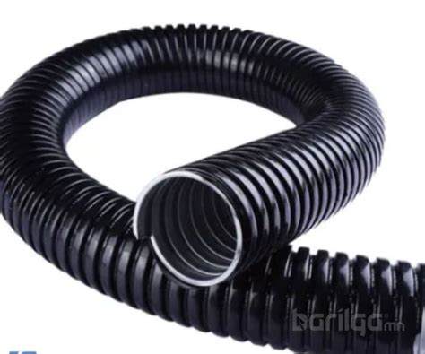 Цахилгааны уян хар хоолой ф28