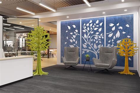 Lull Suspended Acoustic Screens Allsfär