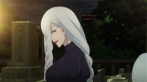 Mei Mei Ui Ui Scene 04 Jujutsu Kaisen S02ep08 By Michaelxgamingph On