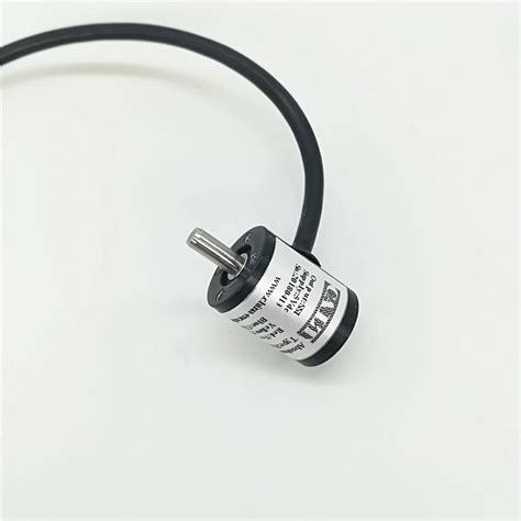360 degree measurement hall effect angle sensor hae18u3 3v10a0 5