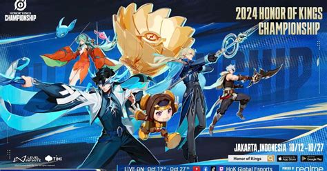 Honor Of Kings Championship 2024 Release Date Prize And Team Fragster