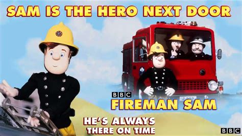 Fireman Sam Fan Art