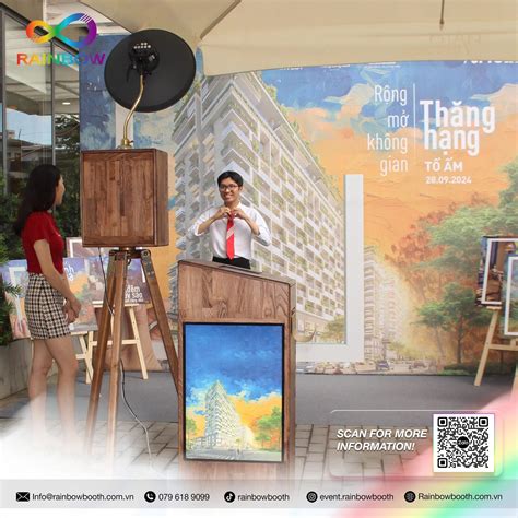 Rainbow Booth Ho Chi Minh City