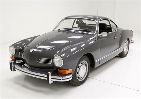 1972 Volkswagen Karmann Ghia Classic Auto Mall