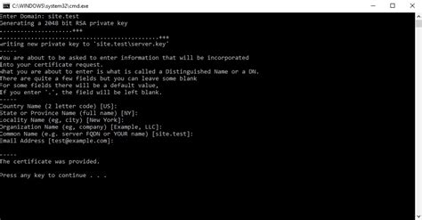 Windows How To Create Valid Ssl In Localhost For Xampp Stack Overflow