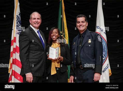 Us Customs And Border Protection Acting Commissioner Mark Morgan