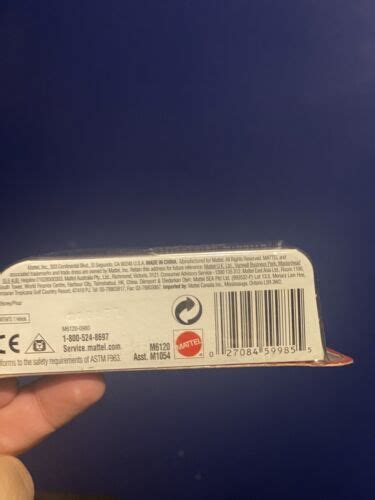 Tar Lightning Mcqueen Disney Pixar World Of Cars Movie New Die Cast Toy