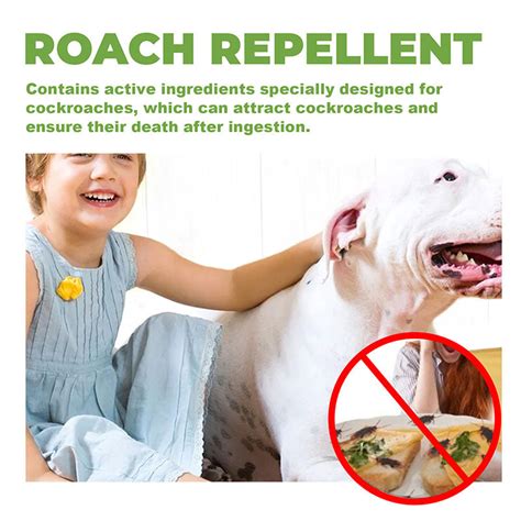 Roach Repellent Lilyrhyme