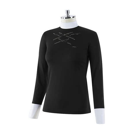 Animo Chemise De Compétition Bientot Femmes