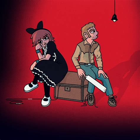 Girl You Have No Faith In Scott Pilgrim Sex Bob Omb Elephant [by